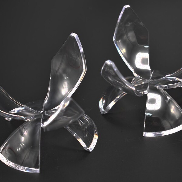 Lucite Display Stand - Etsy