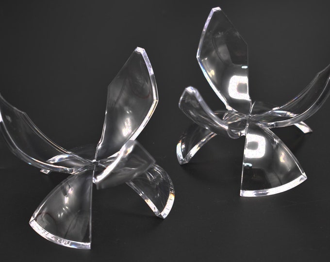 8 Inch Wood Stand Hand Crafted Folding Tripod Stand for Display of ...