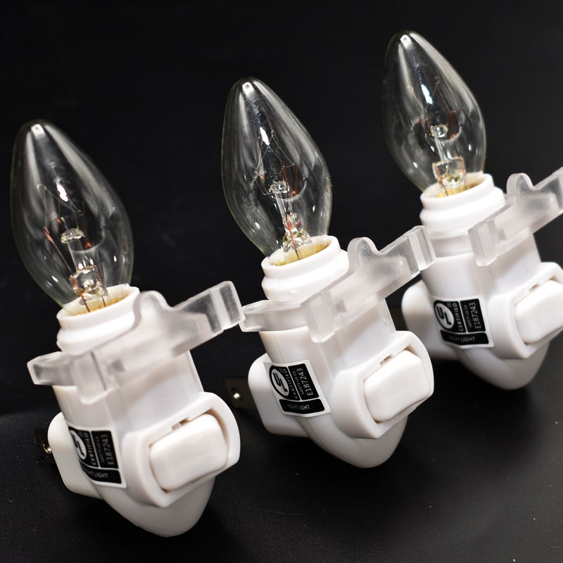 Night Light Base - Etsy