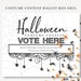 Halloween Printable Costume Contest Halloween Printables Halloween ...