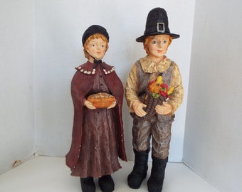 Pilgrim Table Decor - Etsy