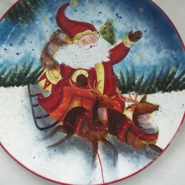 Susan Winget Plates - Etsy