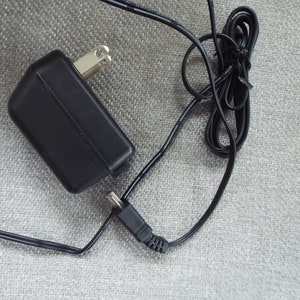 12" Kurt Adler Angel Tree Topper Fiber Optic Lace Dress Porcelain Face ...