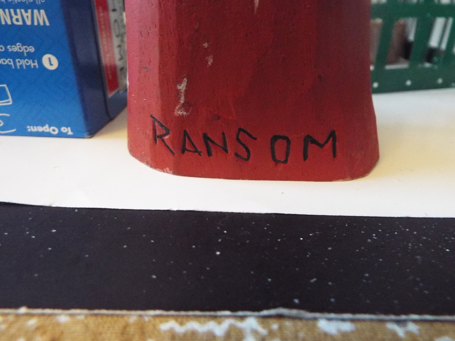 Ron Ransom Original Wood Folk Art Red Angel Christmas Hand - Etsy