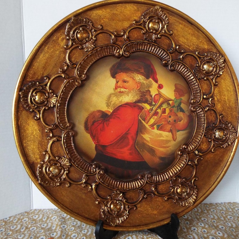 Robert Stanley Home Collection Christmas Ornaments - Etsy