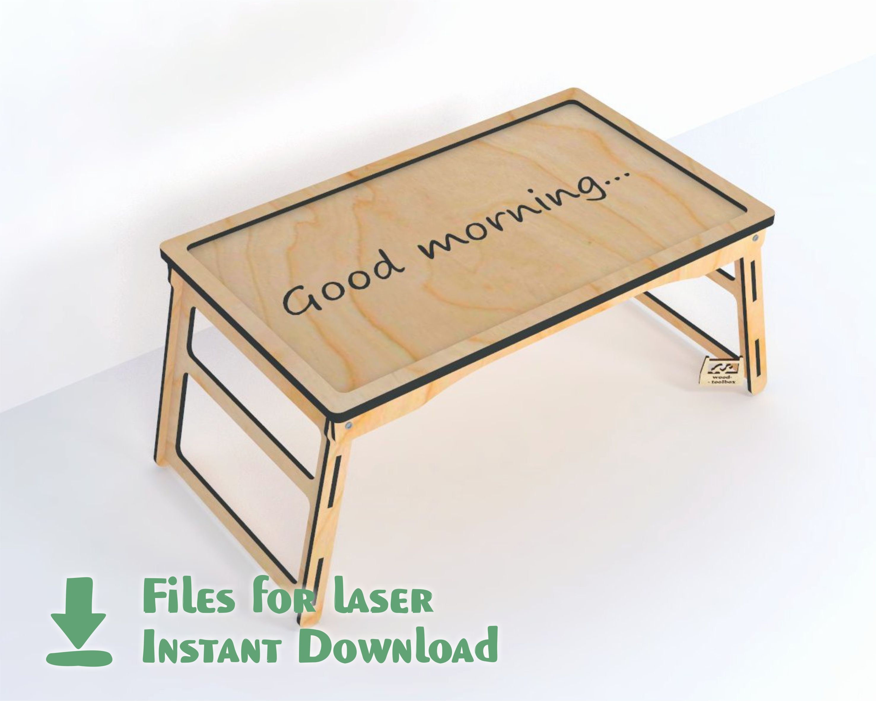 Little Table DXF files for cnc laser cut template. Cutting | Etsy