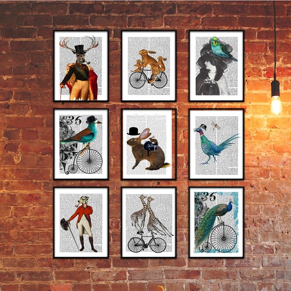 Dictionary Art Print - Etsy