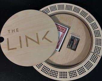 Cribbage Board Vector - Etsy