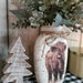 Highland Cow Decor, Highlander Cow, Decopodged Highland Cow Decor, Cows ...
