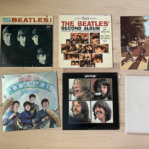 Record Collection - Etsy