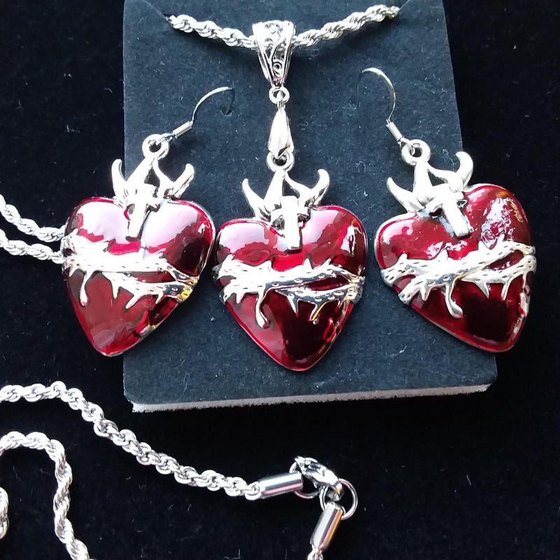 Devil Jewelry - Etsy