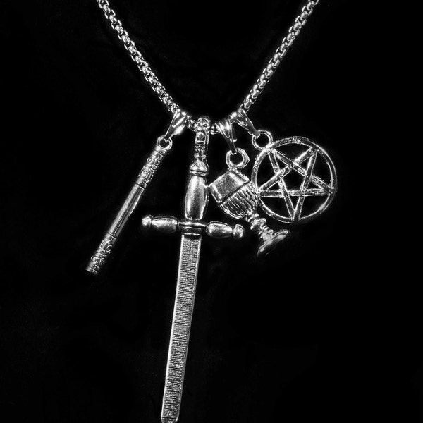 Pentacle - Etsy