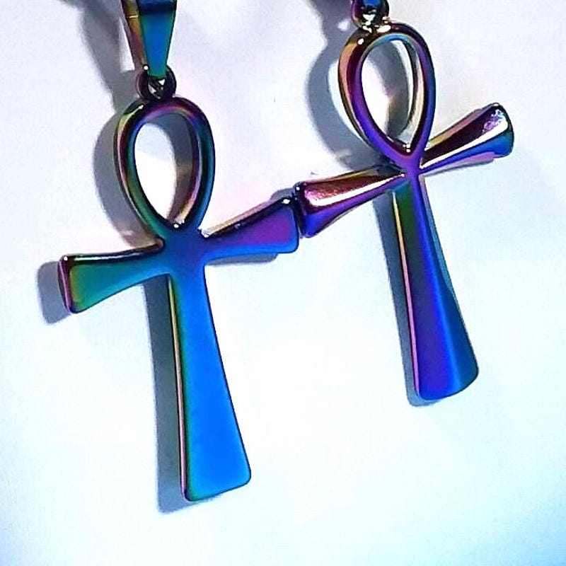 Ankh Pendant - Etsy