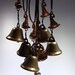 Witch Bells for Door Large Set Handmade Pagan Bells Home & - Etsy