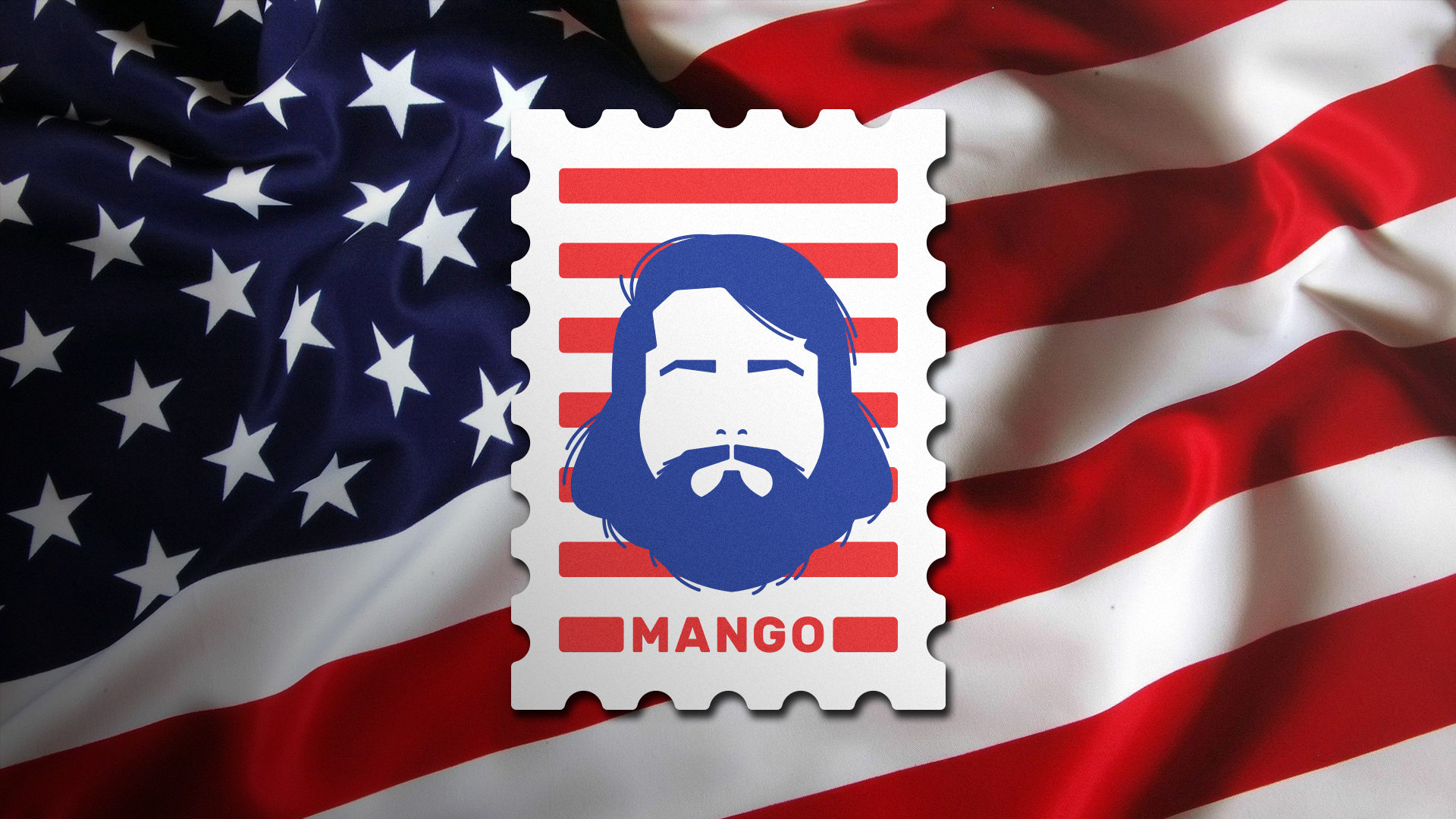 Mang0 Stamp - Super Smash Bros. Melee SSBM - Etsy