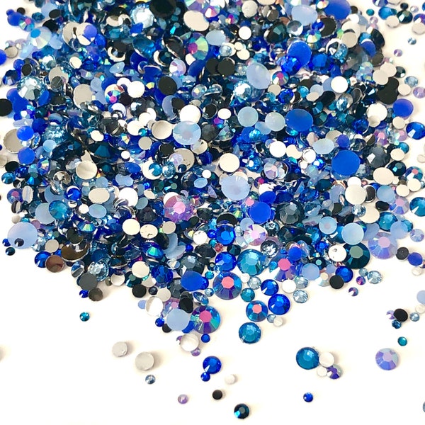 Royal Blue Navy - Etsy