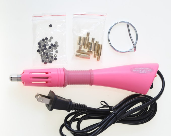 Rhinestone Hot Fix Applicator Fast Heating Setter DIY Tool - Etsy