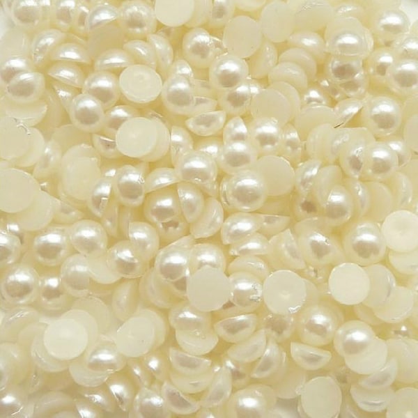 Ivory Pearls - Etsy