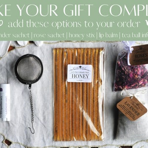 DIY Tea Kit | Make Your Own Tea Blends | Organic Teas and Herbs With ...