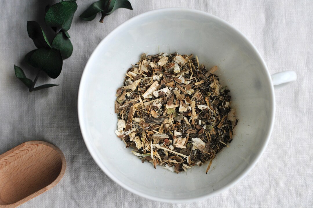 Organic Milk Thistle | Dried Herbs | Premium Quality Herbals - Etsy