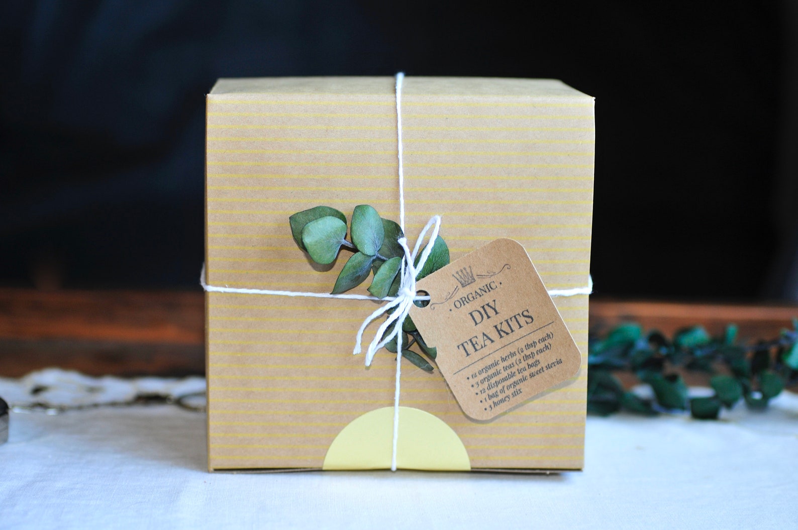 DIY Tea Kit | Make Your Own Tea Blends | Organic Teas and Herbs With ...