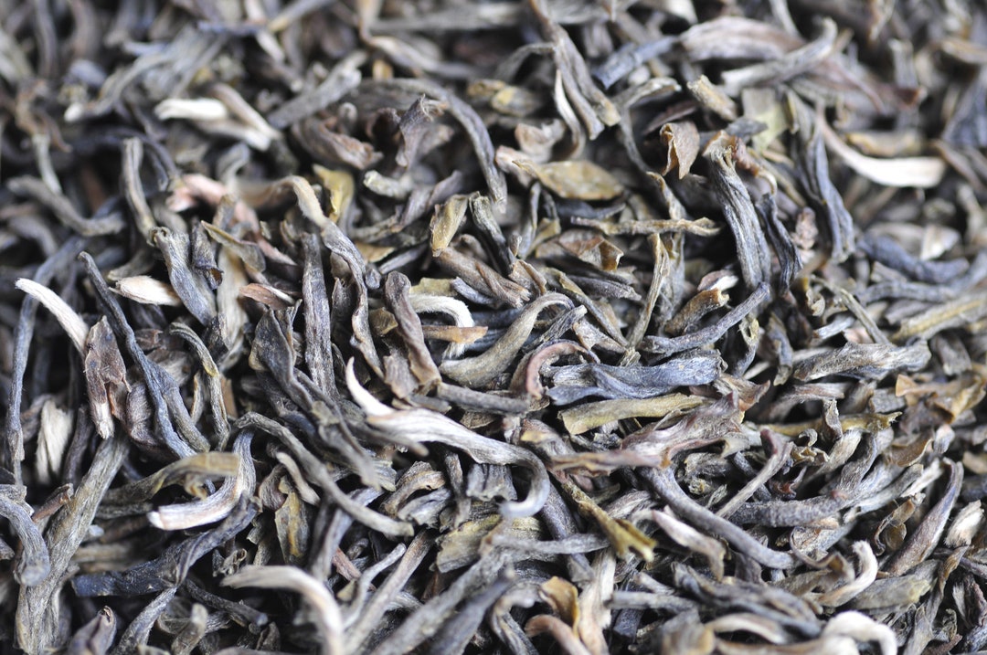 Queen's Tea | Pu'erh White Tea | Organic Artisan Handcrafted Puerh Tea ...
