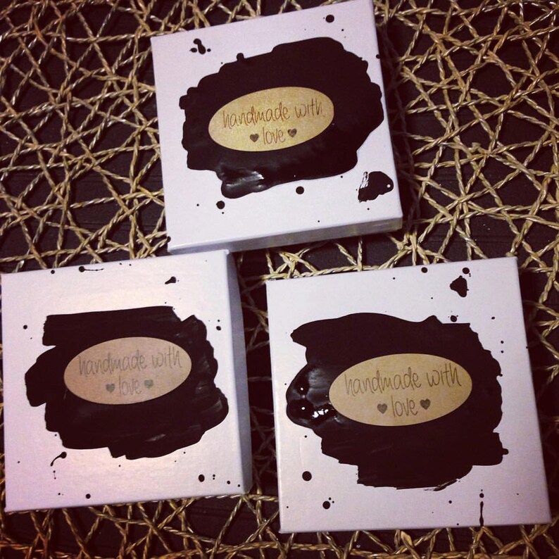 Handmade Cookie Tile Ornaments-personalized With Names - Etsy