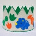 Dinosaur Birthday Crown, Dinosaur Birthday Hat, Smash Cake Crown, Boys ...
