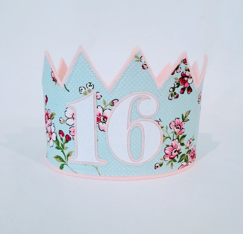 Sweet 16 Crown Sweet 16 Birthday Sweet 16 Party Hat Sweet | Etsy