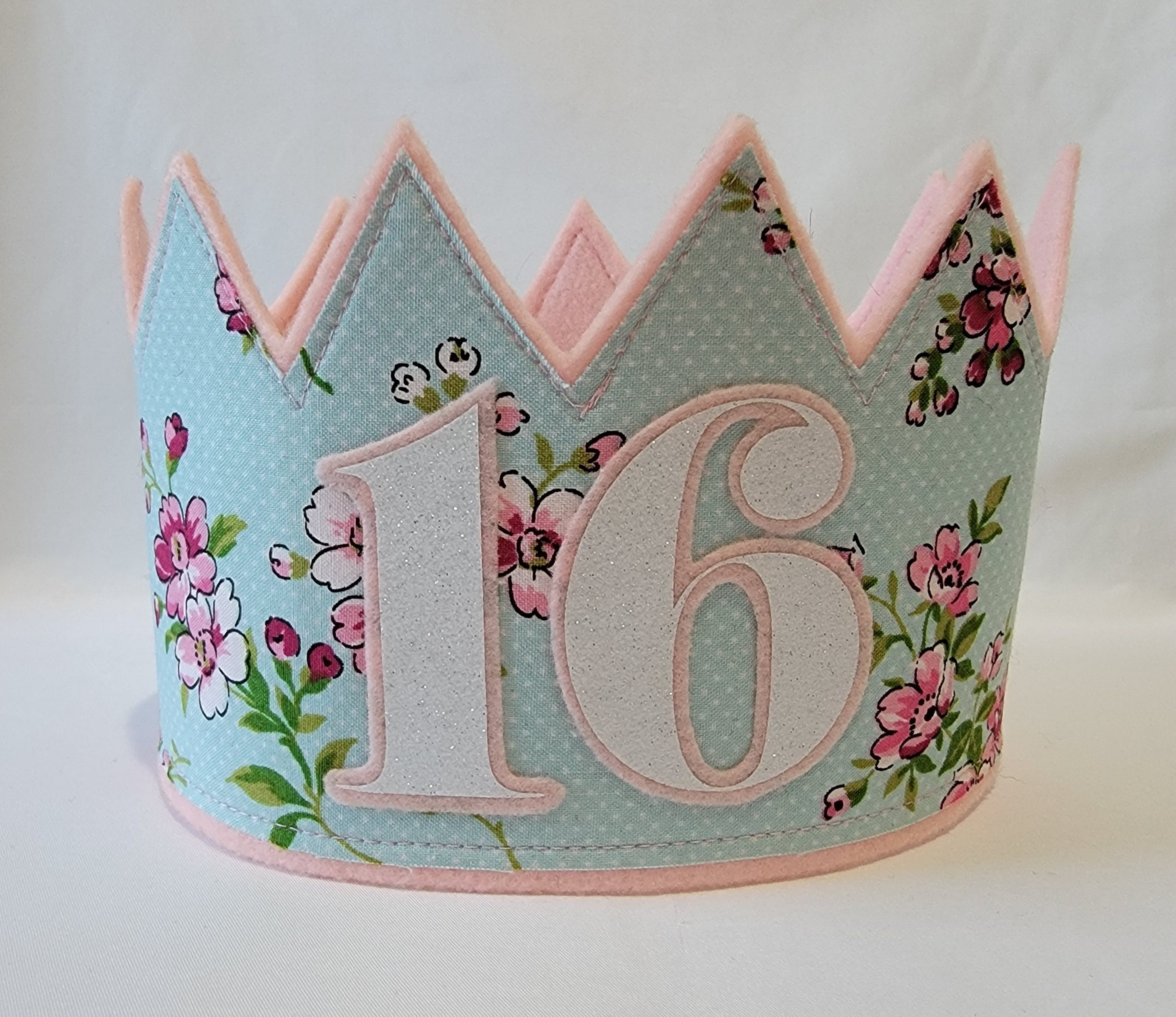 Sweet 16 Crown Sweet 16 Birthday Sweet 16 Party Hat Sweet | Etsy