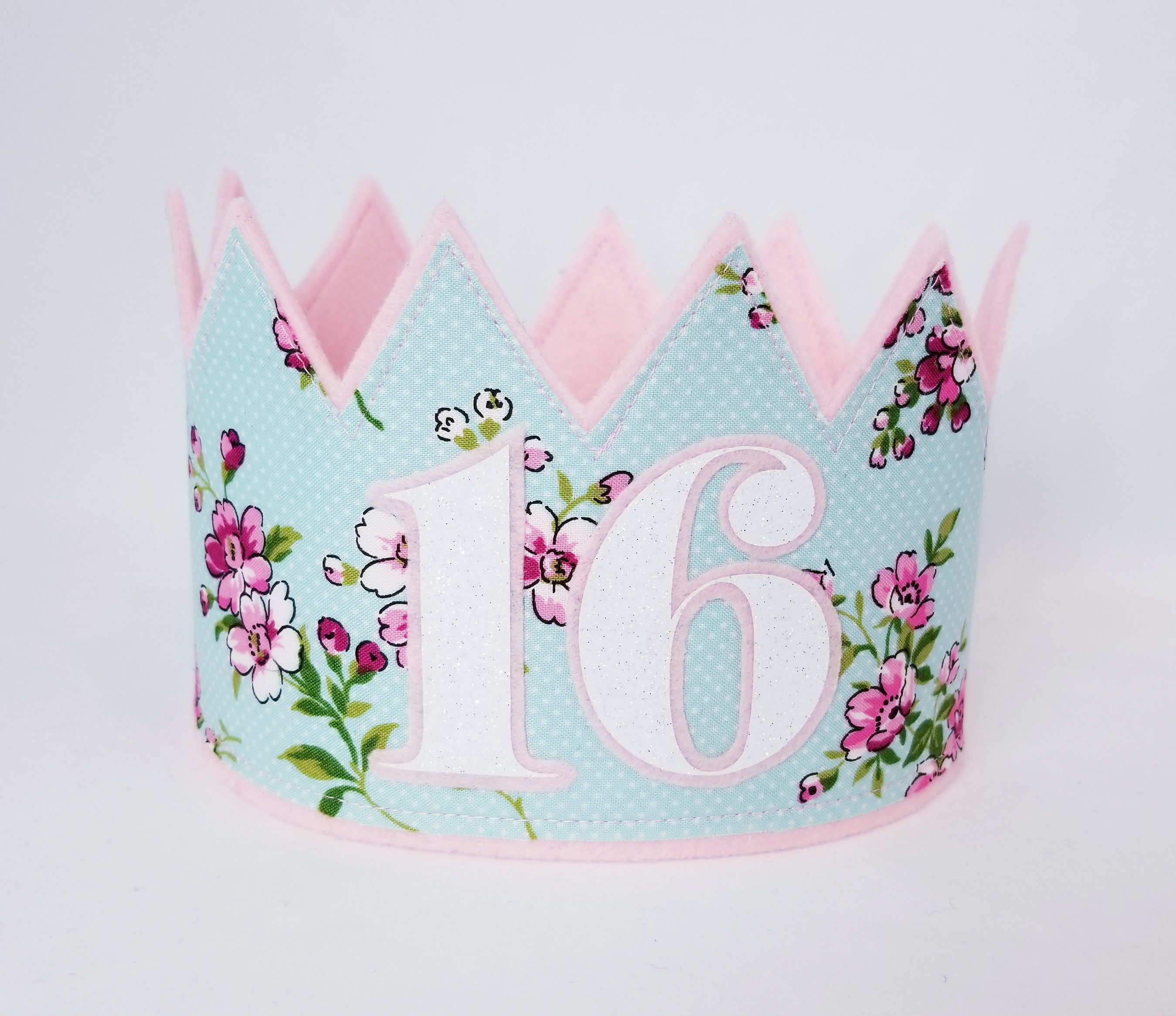 Sweet 16 Crown Sweet 16 Birthday Sweet 16 Party Hat Sweet - Etsy