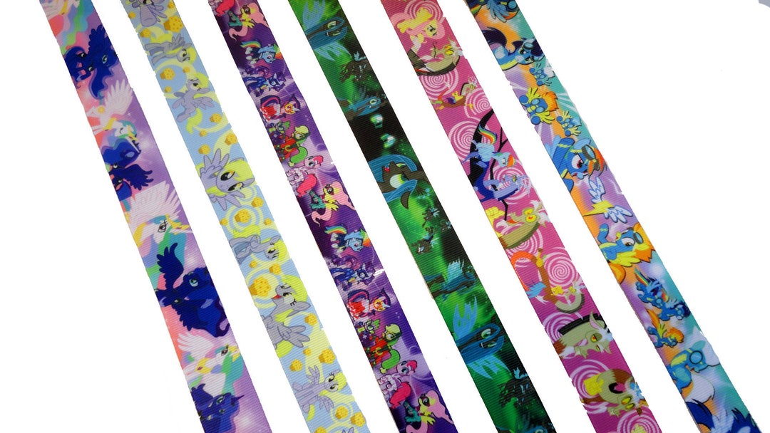 My Little Pony - G4 -geektastic Exclusives Ribbons - Celestia/luna ...