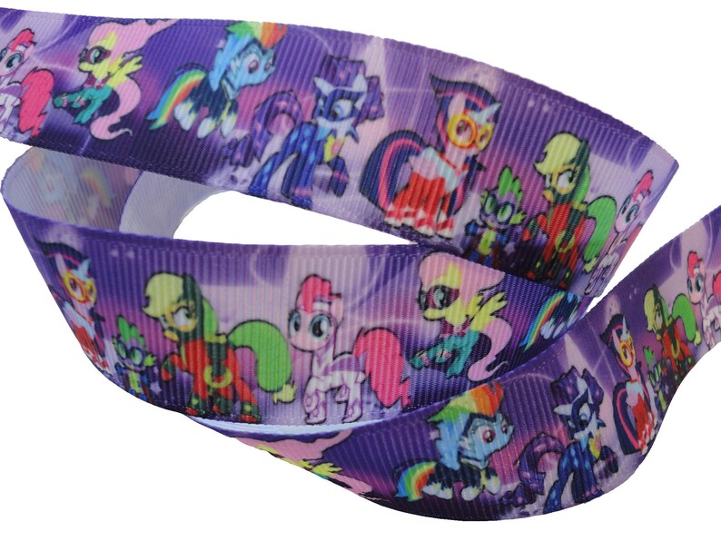 My Little Pony G4 geektastic Exclusives Ribbons - Etsy