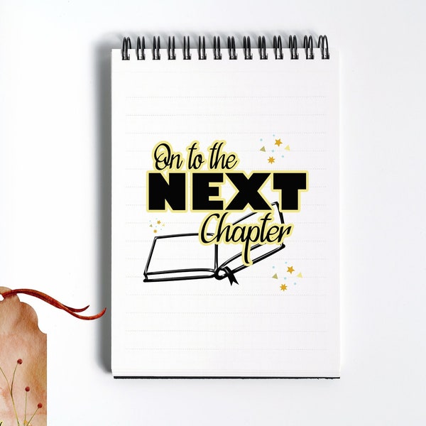 Next Chapter Png - Etsy
