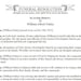 Funeral Resolution Template: Editable Church Memorial (word Document ...