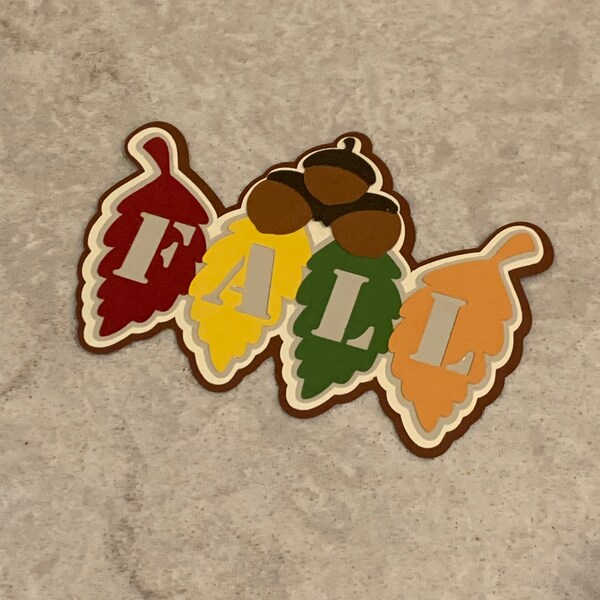 Scrapbook Paper Piecing - Etsy