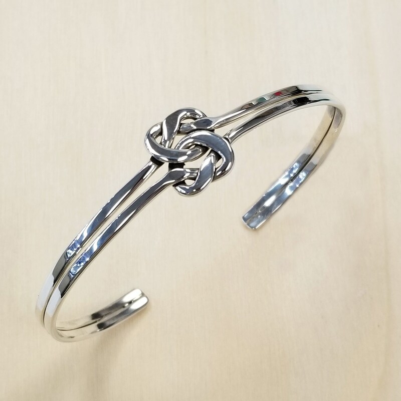 Silver Love Bracelet - Etsy