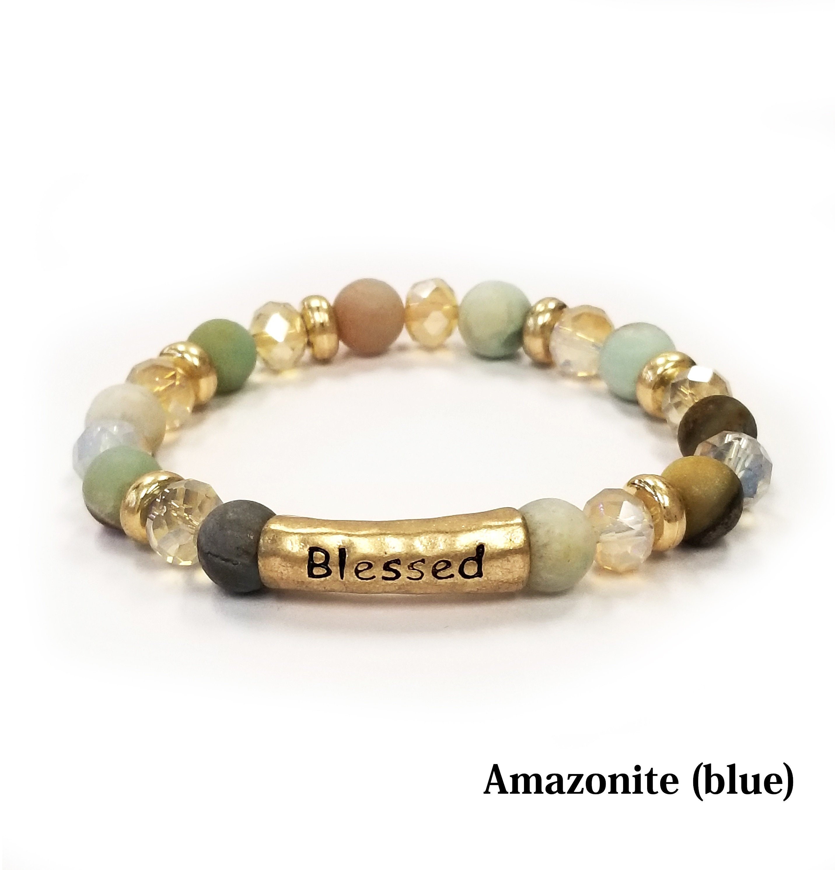 Blessed Bracelet - Etsy