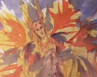 Ancient Fae Art - Etsy