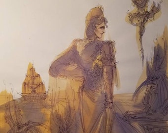 Ancient Fae Art - Etsy