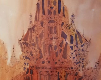 Ancient Fae Art - Etsy