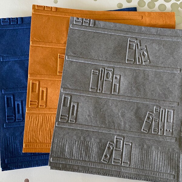 Library Decorations - Etsy