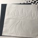 Embossed Paper Napkin Party Birthday Celebration - Etsy