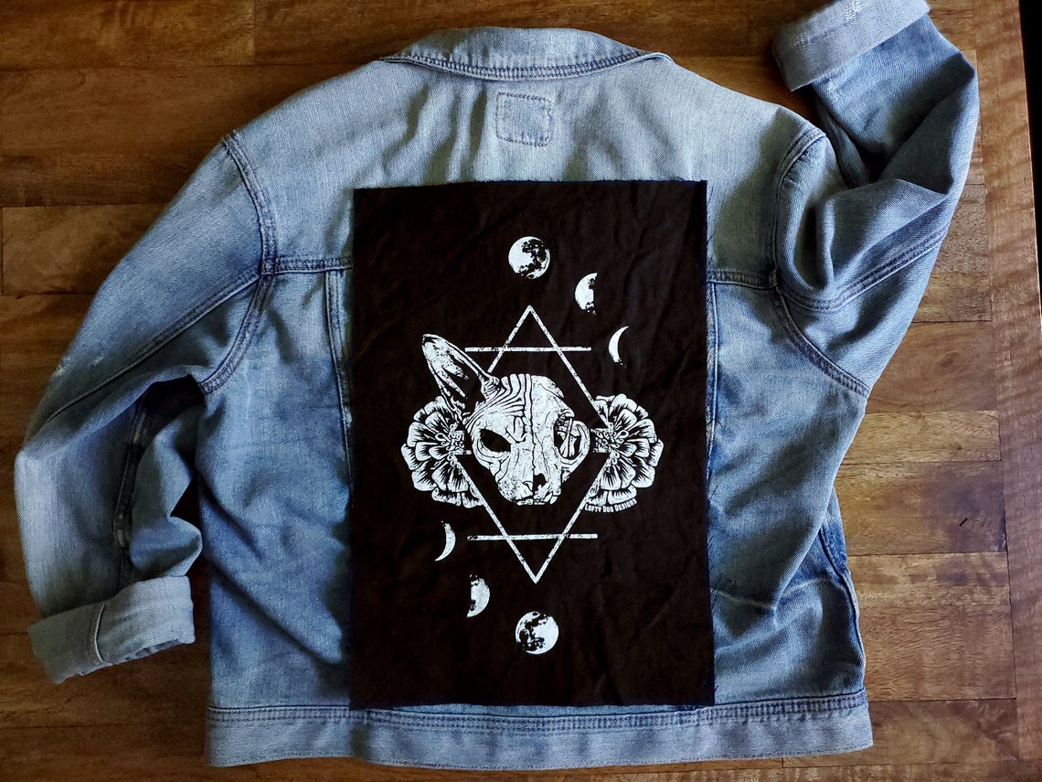 Balance Back Patch - Etsy