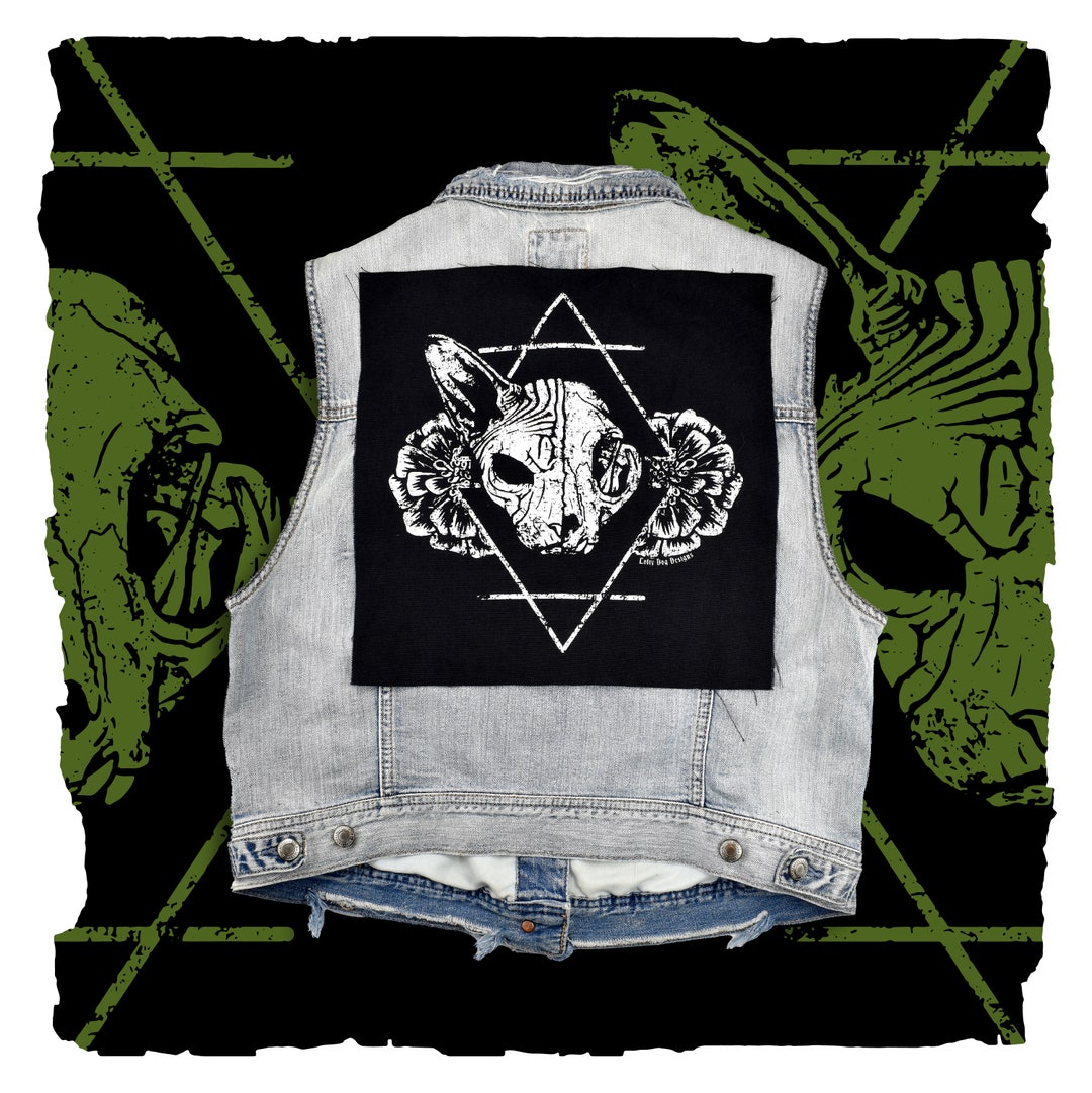 Balance Back Patch - Etsy