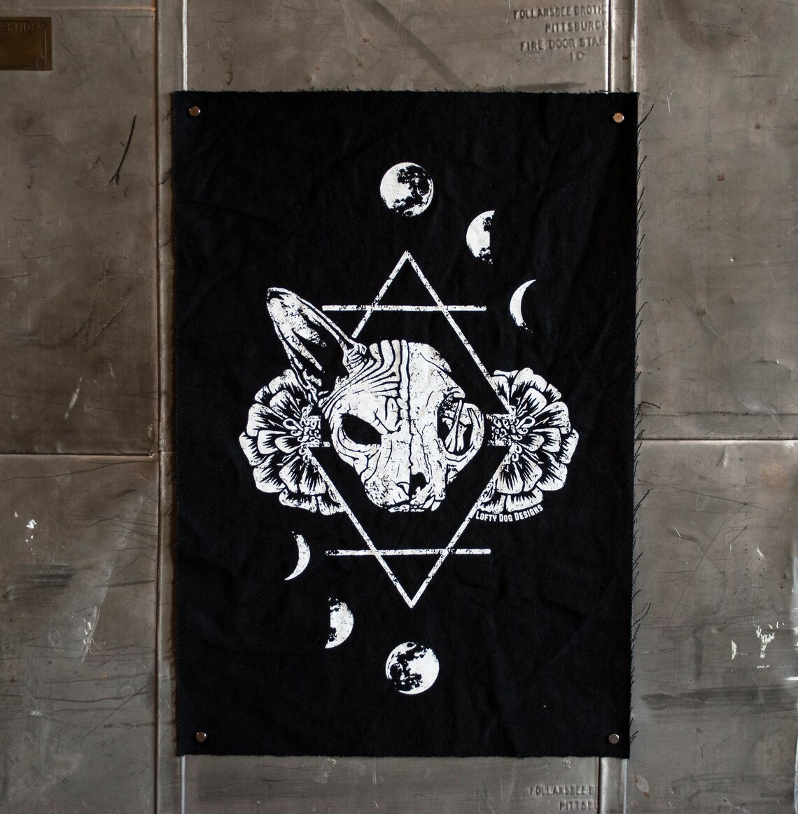 Balance Back Patch - Etsy