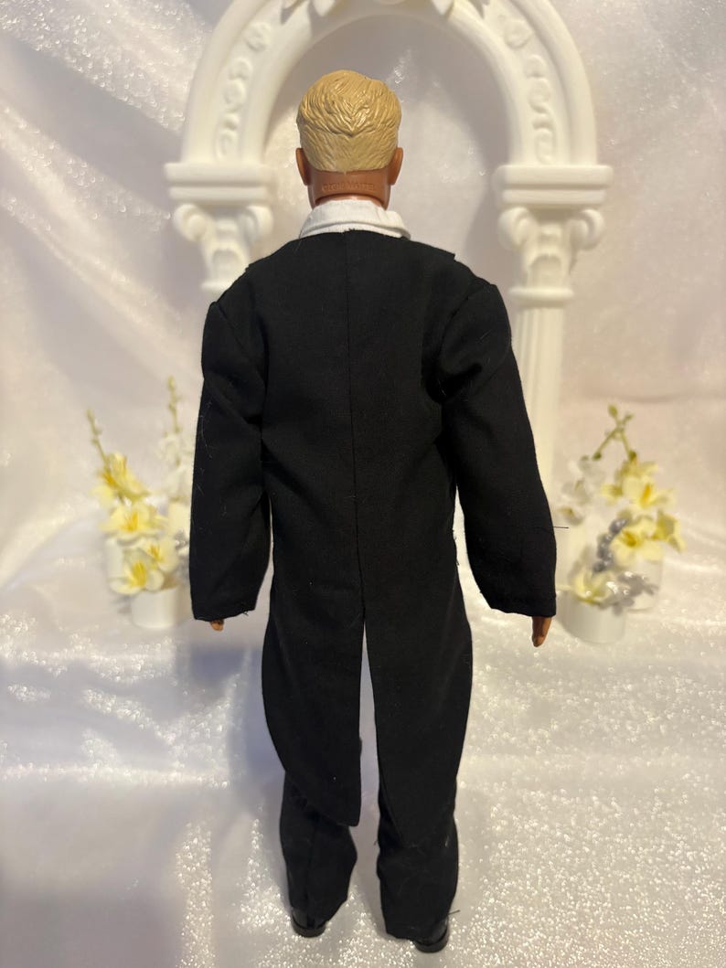 Bridal Ware Set for Female and Male Fashion Dolls. - Etsy