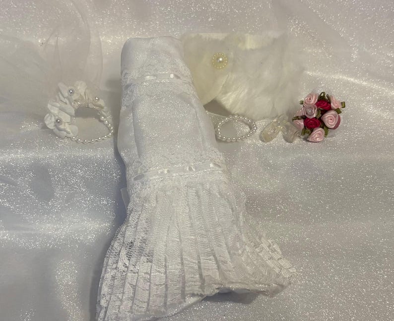 Bridal Ware Set for Female and Male Fashion Dolls. - Etsy