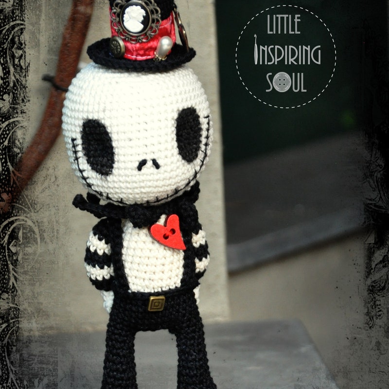 Gothic Crochet - Etsy