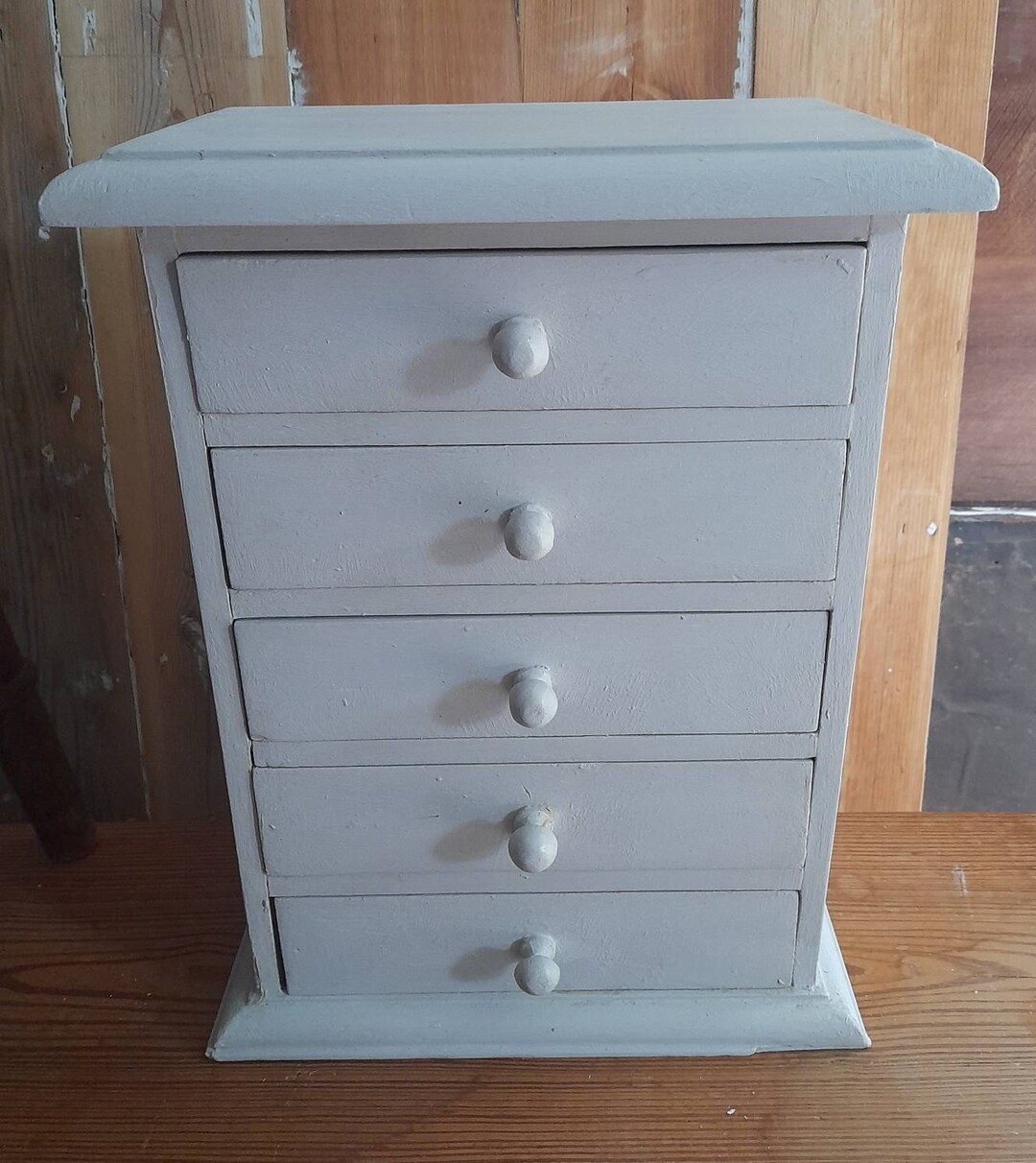 Small Vintage Drawers - Etsy UK